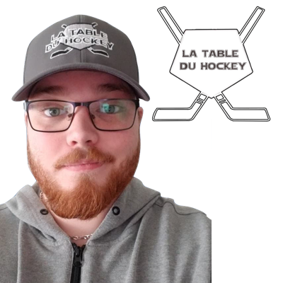 Notre équipe - La Table du Hockey