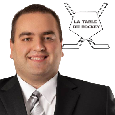 Notre équipe - La Table du Hockey