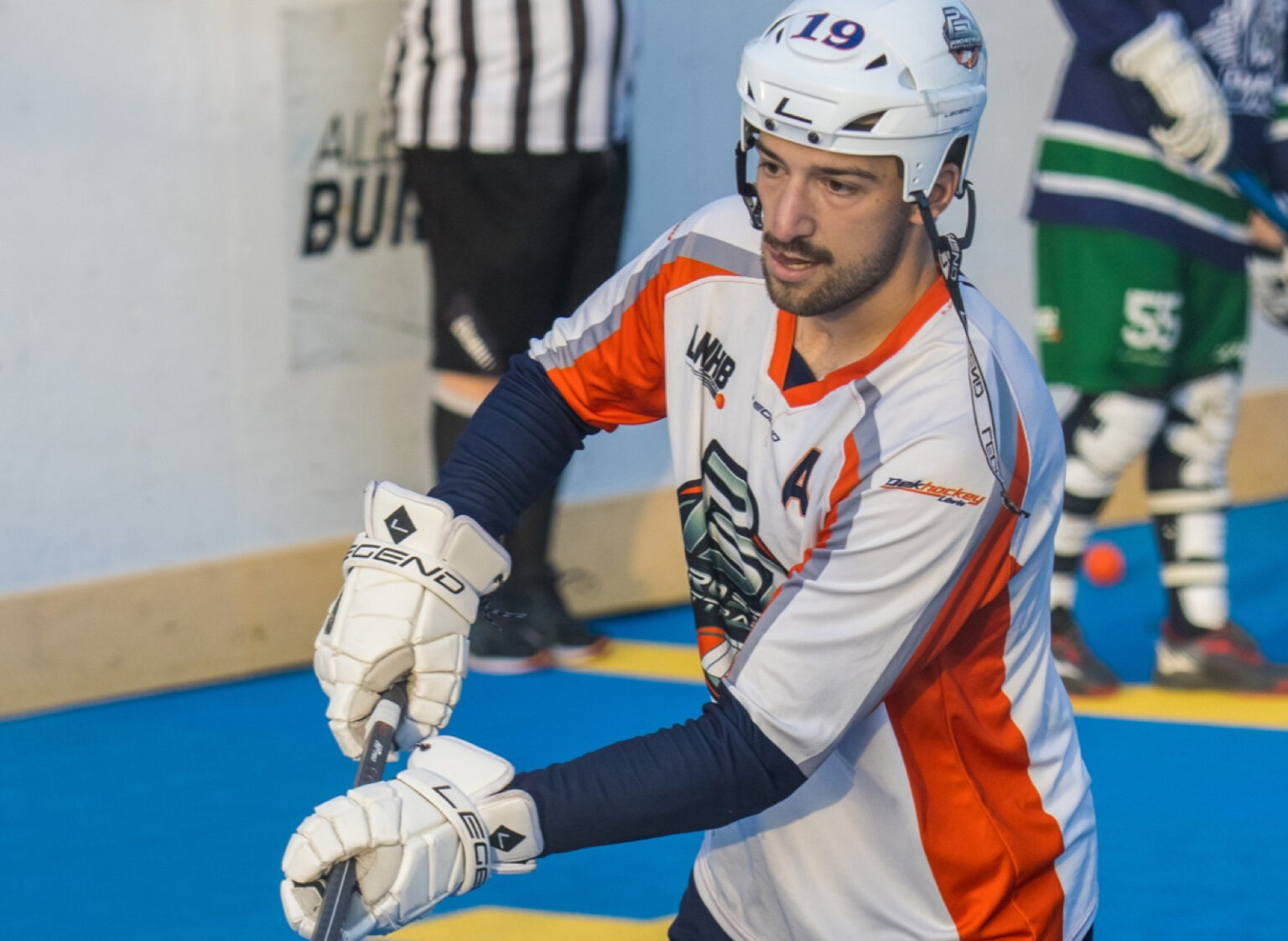 Cédric Paré: Tout faire pour ne pas manquer le premier duel ! - La ...