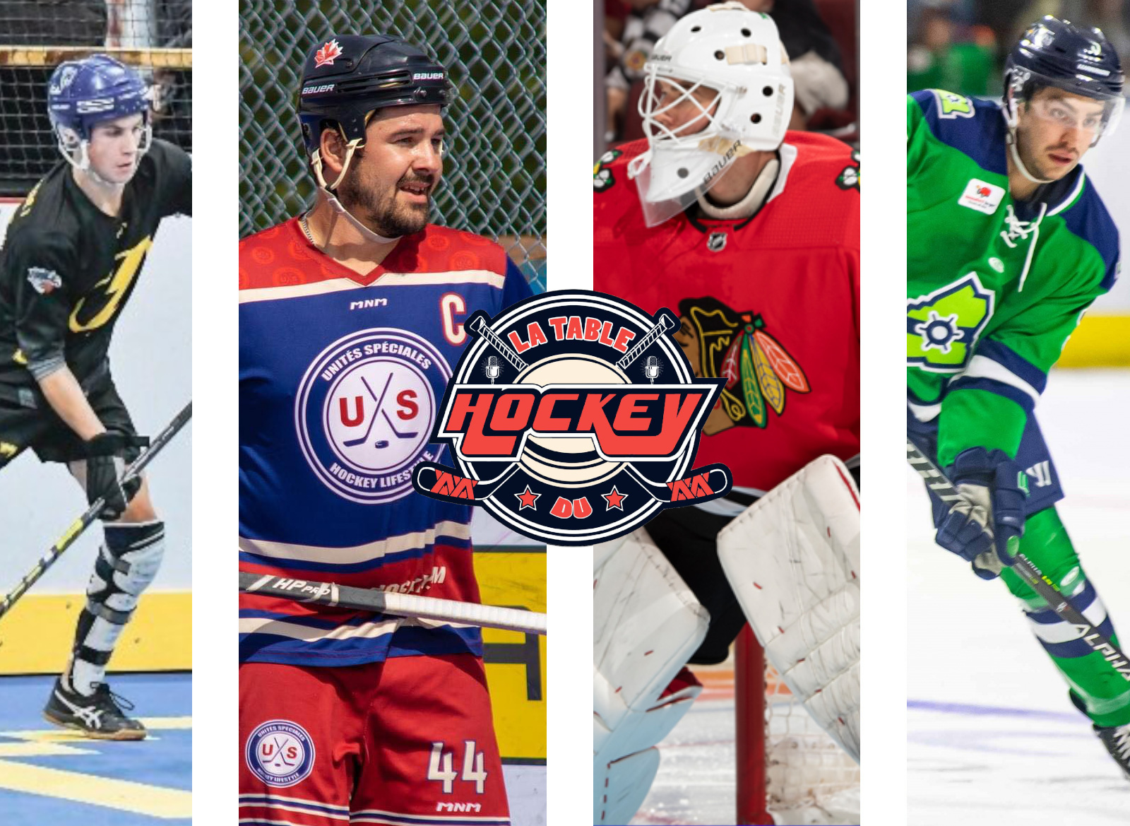 La Table Du Hockey Dévoile Son Premier Mockdraft La Table Du Hockey