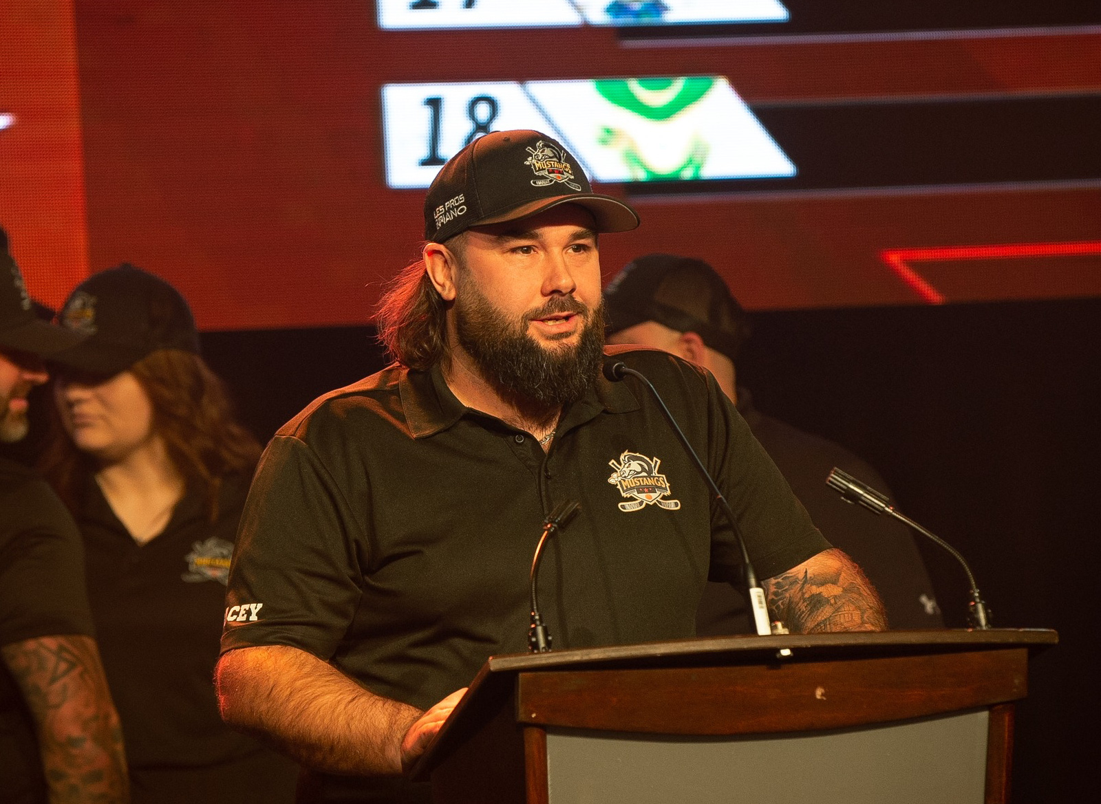 Granby grand gagnant du repêchage ! - La Table du Hockey