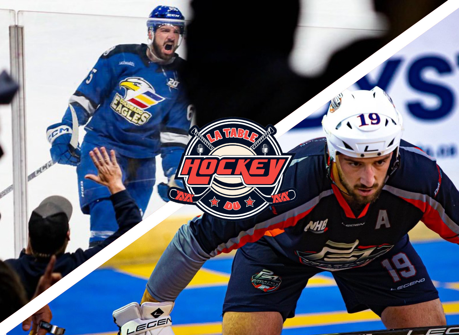 Cédric Paré: Tout faire pour ne pas manquer le premier duel ! - La ...