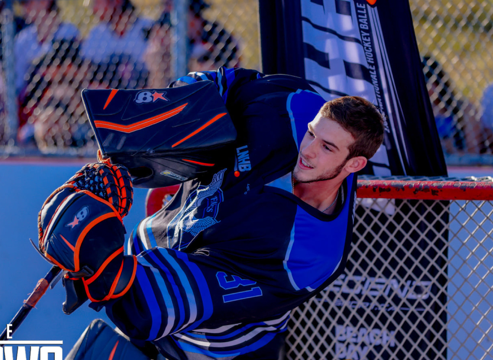 Les Harfangs transigent un gardien ! - La Table du Hockey