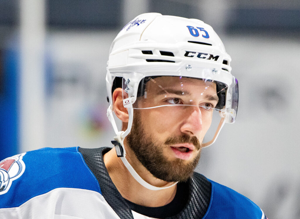 Retour de blessure productif pour Cédric Paré ! - La Table du Hockey