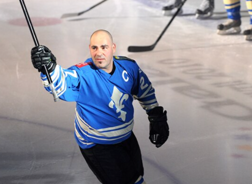 Lévis fait un retour sur le camp d'entraînement ! - La Table du Hockey